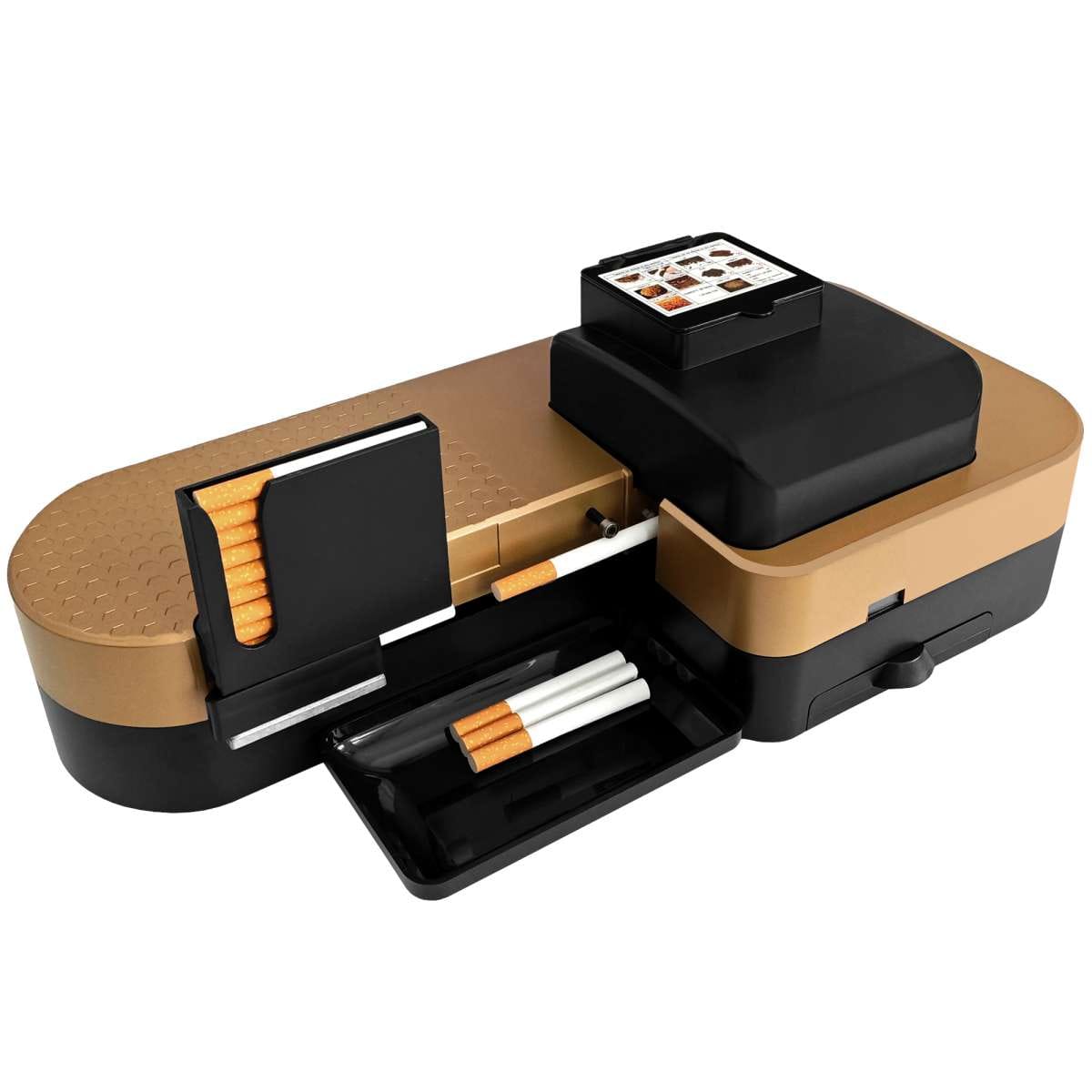 Powermatic 3 Plus: elektrische Stopfmaschine | Zigarettenstopfmaschine24