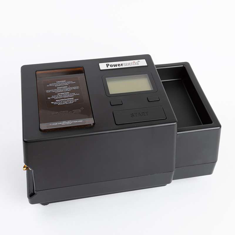 Powermatic 3 Plus: elektrische Stopfmaschine | Zigarettenstopfmaschine24
