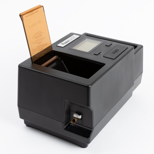 Powermatic 3 Plus: elektrische Stopfmaschine | Zigarettenstopfmaschine24