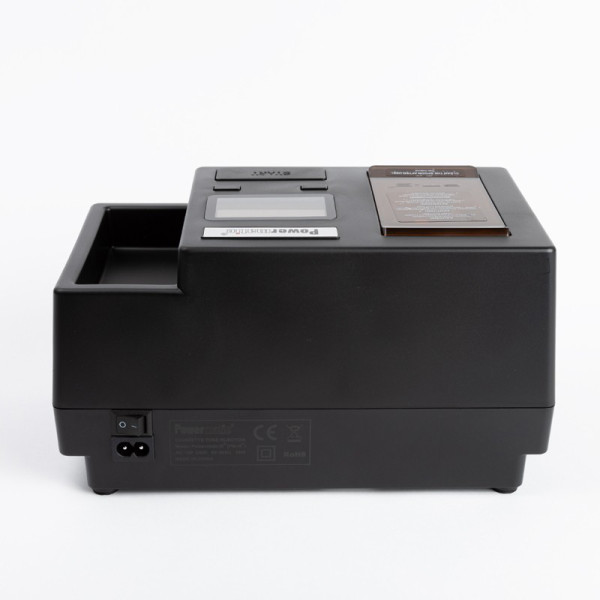 Powermatic 3 Plus: elektrische Stopfmaschine | Zigarettenstopfmaschine24