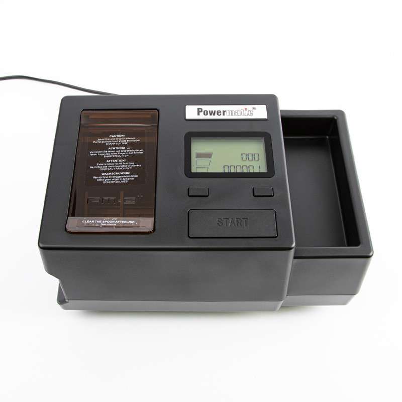 Powermatic 3 Plus: elektrische Stopfmaschine | Zigarettenstopfmaschine24