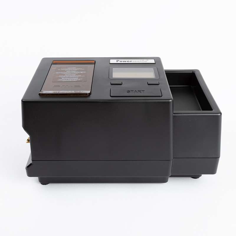 Powermatic 3 Plus: elektrische Stopfmaschine | Zigarettenstopfmaschine24